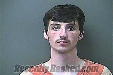 Recent Booking / Mugshot for BRANDON HOLT in La Porte County, Indiana