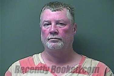 Recent Booking / Mugshot for BRUCE HOLTRY in La Porte County, Indiana