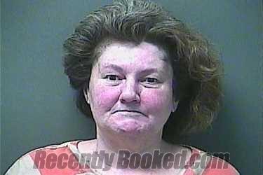 Recent Booking / Mugshot for BARBARA J KEISER in La Porte County, Indiana