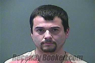 Recent Booking / Mugshot for BRIAN ROBERT LAROCCO in La Porte County ...