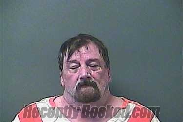 Recent Booking / Mugshot for BARRY MYERS in La Porte County, Indiana