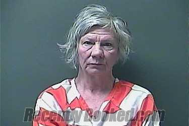 Recent Booking / Mugshot for BRENDA MCKNIGHT in La Porte County, Indiana