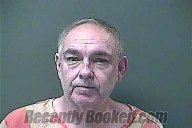 Recent Booking / Mugshot for BRIAN D NEITZEL in La Porte County, Indiana