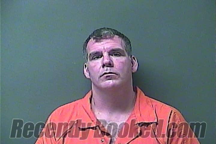 Recent Booking / Mugshot for BENJAMIN F POMEROY in La Porte County, Indiana