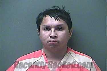 Recent Booking / Mugshot for BRETT M STEEL in La Porte County, Indiana