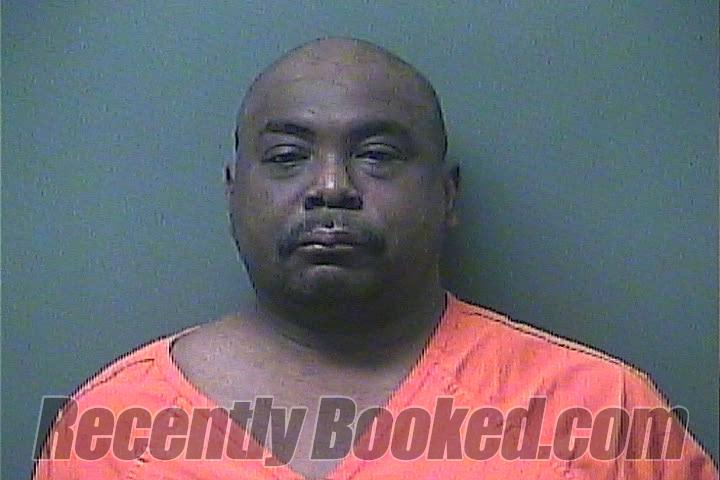 Recent Booking / Mugshot for BRIAN KEITH SHERROD in La Porte County ...