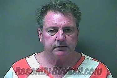 Recent Booking / Mugshot for BARRY T THARP in La Porte County, Indiana