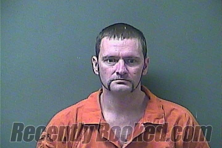 Recent Booking / Mugshot for BRANDON ULLERY in La Porte County, Indiana