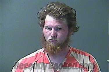 Recent Booking / Mugshot for BRUCE EDWARD WOLFENBARGER in La Porte ...