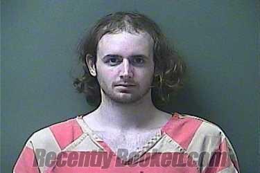 Recent Booking / Mugshot for CALEB MATTHEW AUSTIN in La Porte County ...