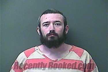 Recent Booking / Mugshot for CHAD E BARRON in La Porte County, Indiana