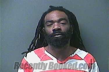 Recent Booking / Mugshot for COREY L BONDS in La Porte County, Indiana