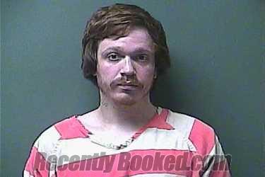Recent Booking / Mugshot for CHRISTOPHER D COOTS in La Porte County ...