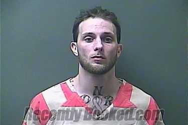 Recent Booking / Mugshot for CAMDEN ALEXANDER COLVIN in La Porte County ...
