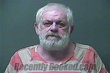 Recent Booking / Mugshot for CHARLES G CZIZEK in La Porte County, Indiana