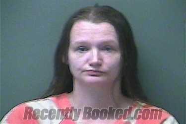 Recent Booking / Mugshot for CAROL DAUGHERTY in La Porte County, Indiana