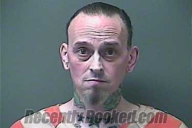 Recent Booking / Mugshot for CRAIG FERRIS in La Porte County, Indiana