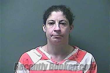 Recent Booking / Mugshot for CHELSEA HOWARD in La Porte County, Indiana