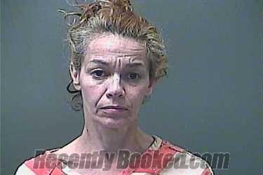 Recent Booking / Mugshot for CHRISTINA M KUTA in La Porte County, Indiana