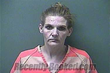 Recent Booking / Mugshot for CANDY MARIE MILLER-BROOKS in La Porte ...