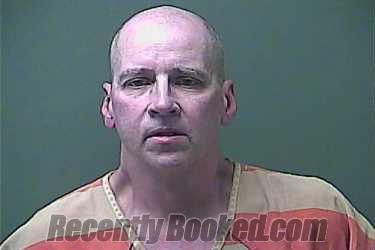 Recent Booking / Mugshot for CURTIS NEIL MCCORMACK in La Porte County ...
