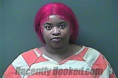 Recent Booking / Mugshot for CHANDRA L NEAL in La Porte County, Indiana