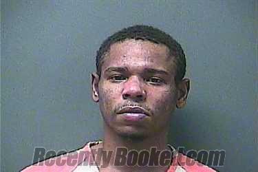 Recent Booking / Mugshot for CORY J NEWSOME in La Porte County, Indiana