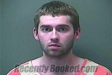 Recent Booking / Mugshot for CHRISTOPHER L OHMS in La Porte County, Indiana