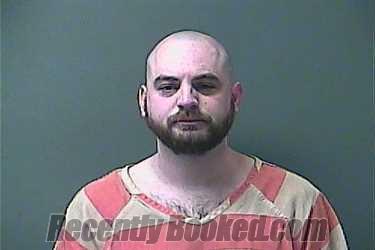 Recent Booking / Mugshot for CHAD C OFFERMAN in La Porte County, Indiana