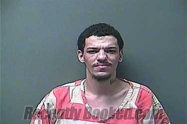 Recent Booking / Mugshot for CHRISTOPHER JAMES REDDEN in La Porte ...