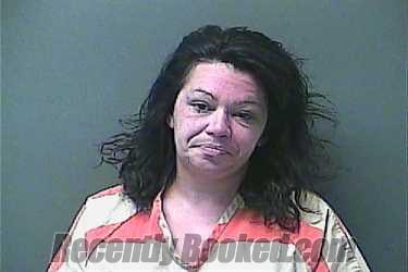 Recent Booking / Mugshot for CRYSTAL D SHAW in La Porte County, Indiana