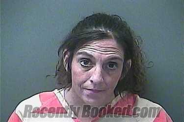 Recent Booking / Mugshot for CHRISTY LEE SMITH in La Porte County, Indiana