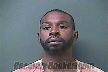 Recent Booking / Mugshot for CALVIN D. WASH in La Porte County, Indiana