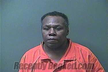 Recent Booking / Mugshot for CLIFFORD LEE WESLEY in La Porte County ...