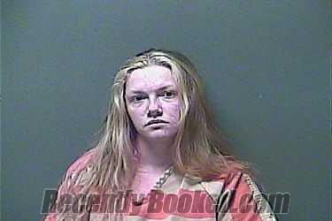 Recent Booking / Mugshot for DERRIEN NICOLE BARTMESS in La Porte County ...
