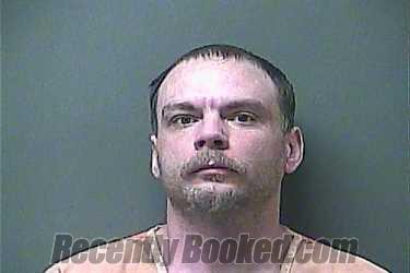 Recent Booking / Mugshot for DUSTIN M BIDDLE in La Porte County, Indiana