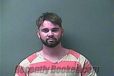 Recent Booking / Mugshot for DOMINIC DIMKE in La Porte County, Indiana