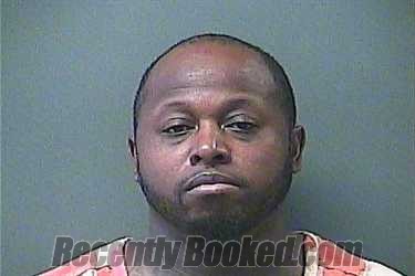 Recent Booking / Mugshot for DARRYL A FIELDS in La Porte County, Indiana