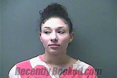 Recent Booking / Mugshot for DESIREE L HARRISON in La Porte County, Indiana