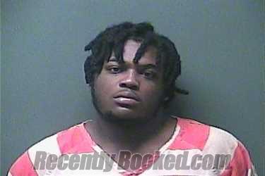 Recent Booking / Mugshot for DARNELL ANTWON JOHNSON in La Porte County ...