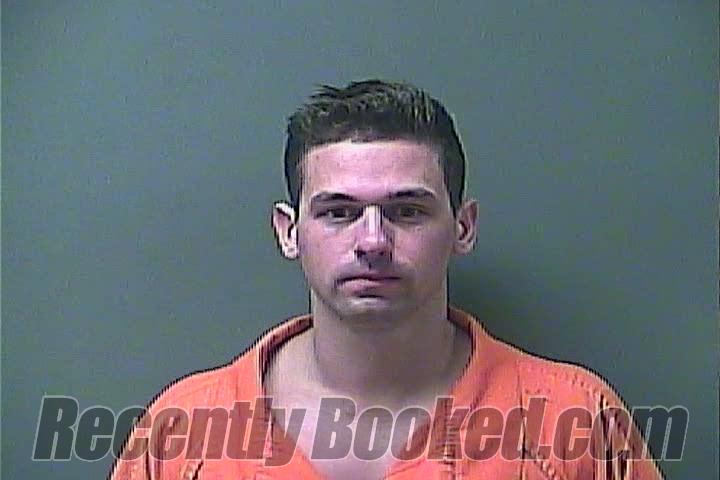 Recent Booking / Mugshot for DALTON CODY KNAPP in La Porte County, Indiana