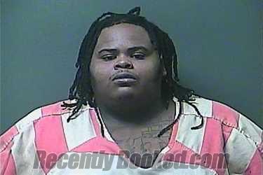 Recent Booking / Mugshot for DEONTE LASHAWN MILLER in La Porte County ...