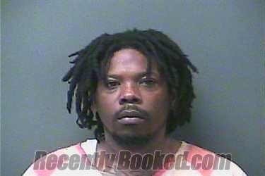 Recent Booking / Mugshot for DIONTE T MURPHY in La Porte County, Indiana