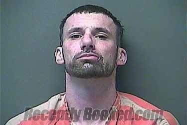 Recent Booking / Mugshot for DUSTIN STEVEN MUELLER in La Porte County ...