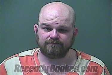 Recent Booking / Mugshot for DANIEL J MORRIS in La Porte County, Indiana