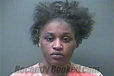 Recent Booking / Mugshot for DESTINEY S RICE in La Porte County, Indiana