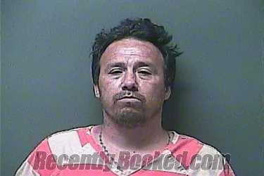 Recent Booking / Mugshot for DAVID JUNIOR VILLANO in La Porte County ...