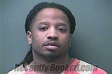Recent Booking / Mugshot for DARREN DION WALKER in La Porte County, Indiana