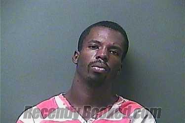 Recent Booking / Mugshot for DOMINIQUE D WILSON in La Porte County, Indiana