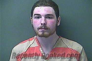 Recent Booking / Mugshot for ETHAN LEE GADDIS in La Porte County, Indiana